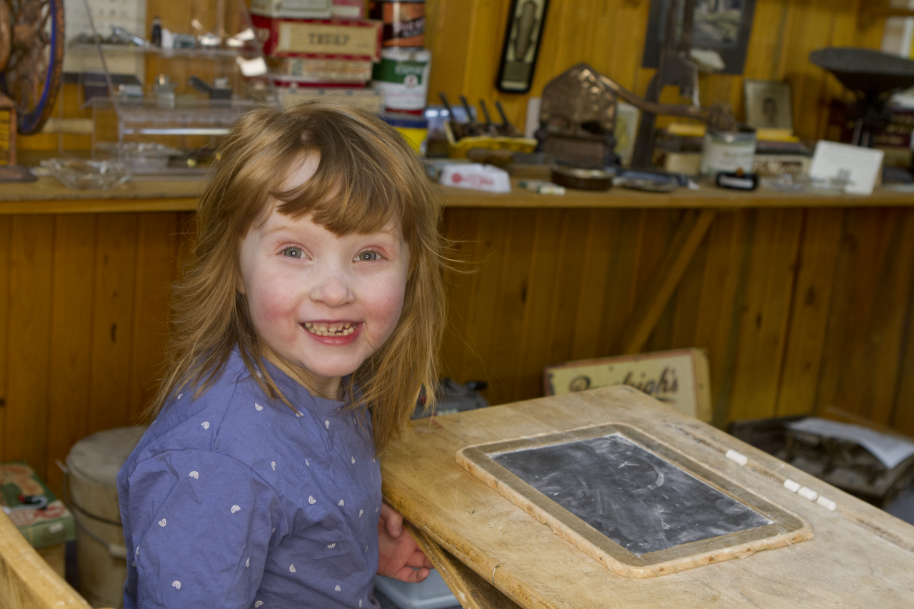 Tours and Events - Westlock Pioneer Museum